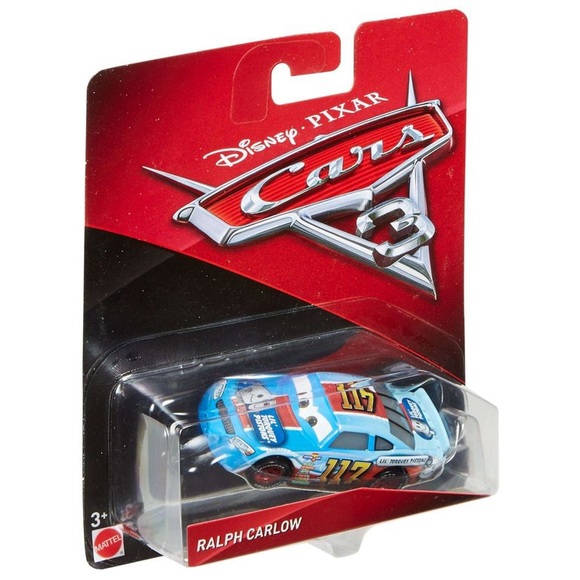 Disney | Toys | Disneypixar Cars 3 Ralph Carlow Diecast Character ...